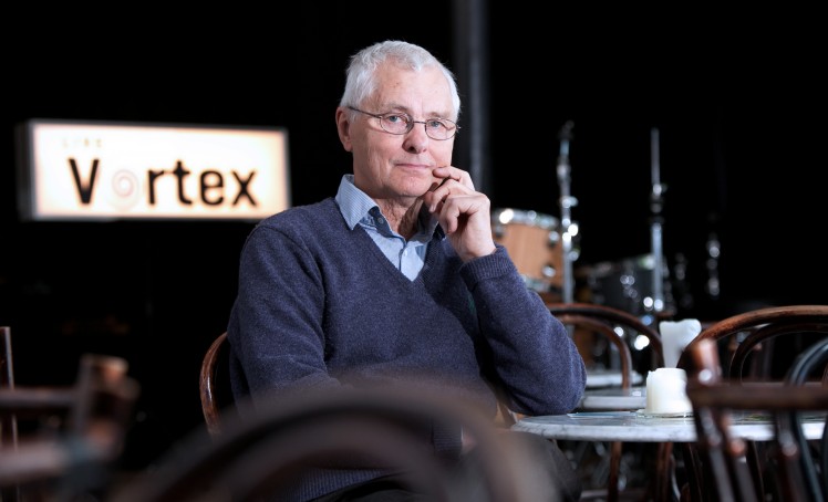 Upcoming Events | David Mossman celebration Part 1 | Vortex Jazz Club