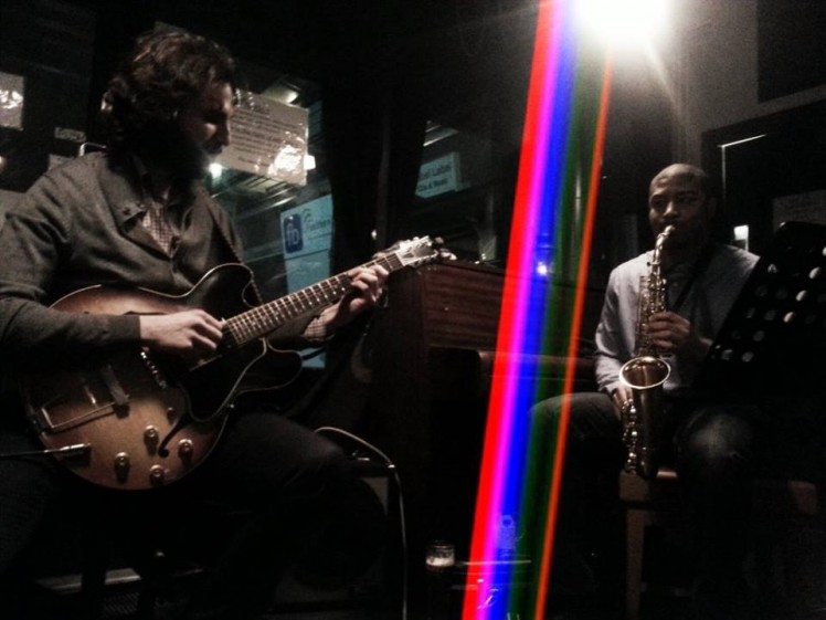 Photo Gallery | Vortex Jazz Club