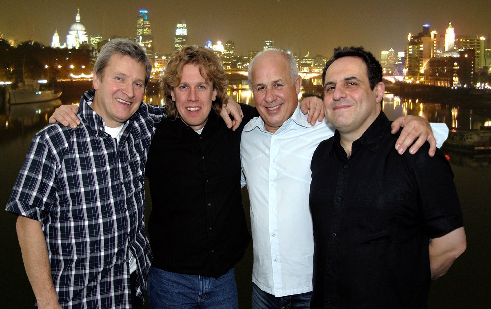 Upcoming Events | Chris Laurence Quartet: Martin France / John ...