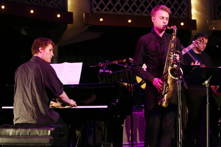 Upcoming Events | Trinity Laban Jazz Choir and Jazz Ensemble | Vortex ...