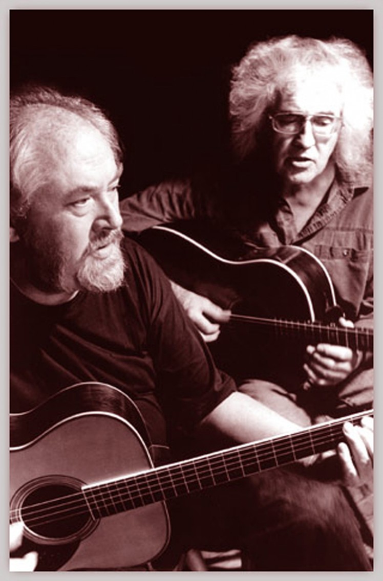Upcoming Events | John Renbourn & Wizz Jones SOLD OUT | Vortex Jazz Club