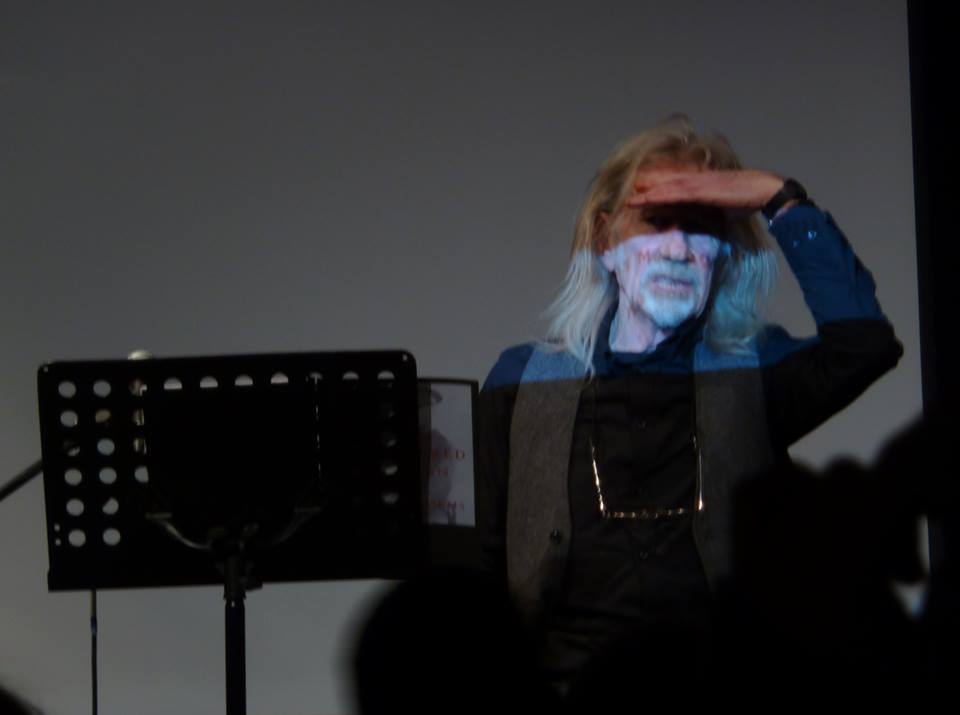 Upcoming Events | Penny Rimbaud’s L’Académie des Vanités | Vortex Jazz Club