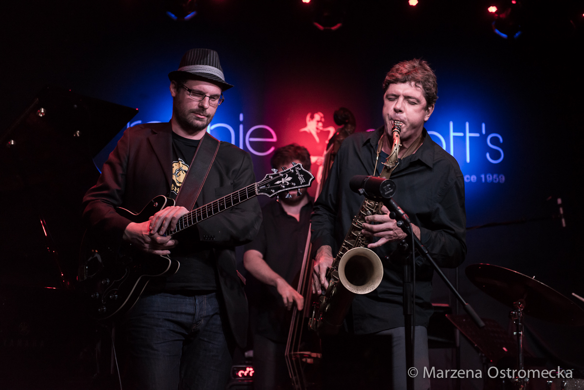 Upcoming Events | Chris Cheek / Hannes Riepler / James Maddren | Vortex ...