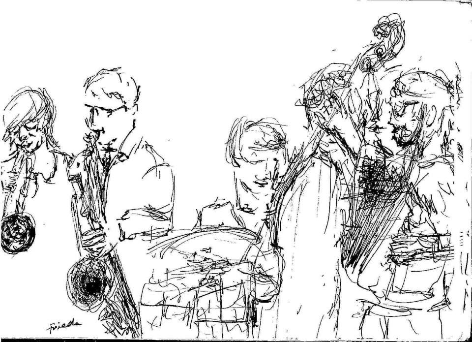 Upcoming Events | Hon: Huw V Williams/Laura Jurd/Alam Nathoo/Elliot ...