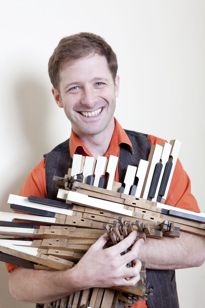 Upcoming Events | ESCAPE HATCH featuring Ivo Neame and Francesco Bigoni ...