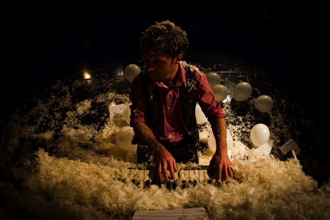 Upcoming Events | Ivo Neame Trio | Vortex Jazz Club