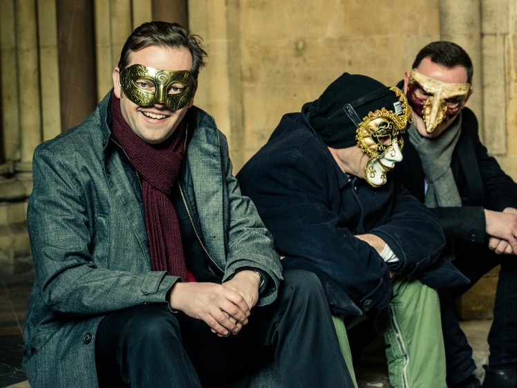 Upcoming Events | Phil Robson Organ Trio | Vortex Jazz Club