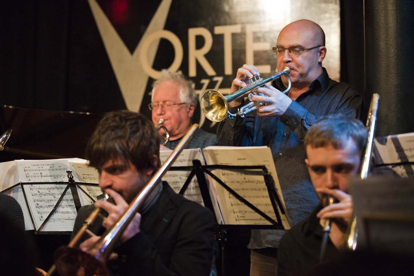 Upcoming Events | Guildhall Jazz Band and Singers directed by Scott ...