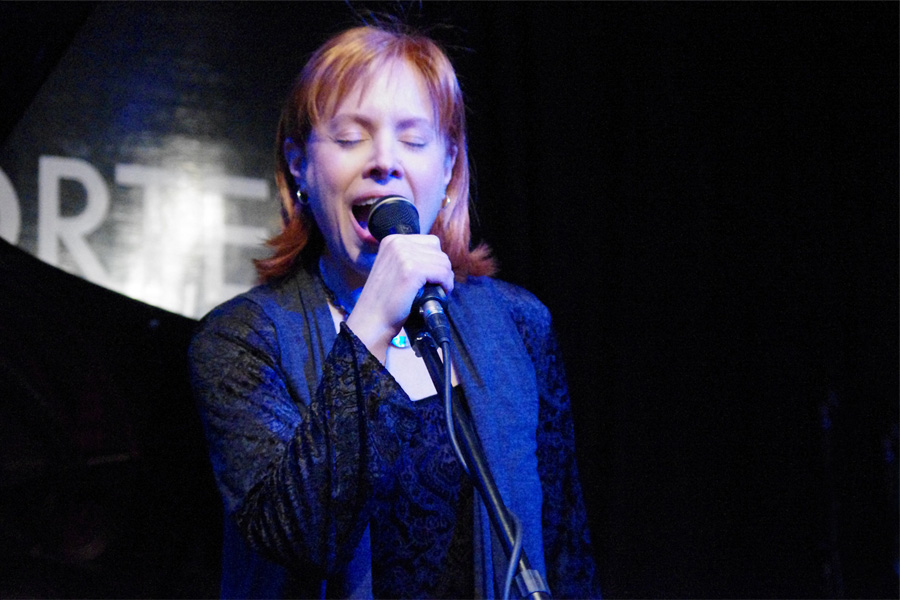 Upcoming Events | The Kay Grant All-four | Vortex Jazz Club
