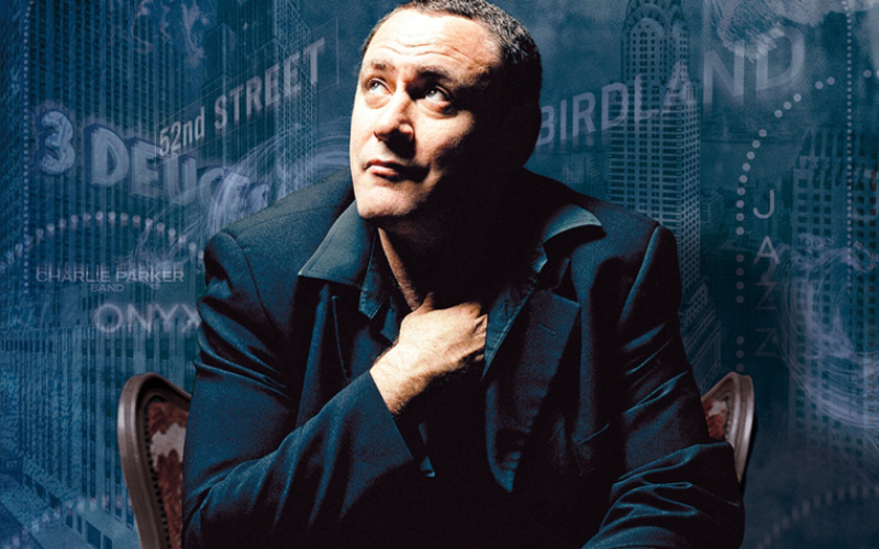 Upcoming Events | Gilad Atzmon plays John Coltrane | Vortex Jazz Club