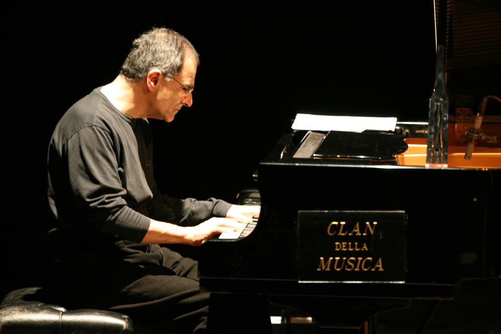 Upcoming Events | ENRICO PIERANUNZI – TWO-DAY RESIDENCY | Vortex Jazz Club