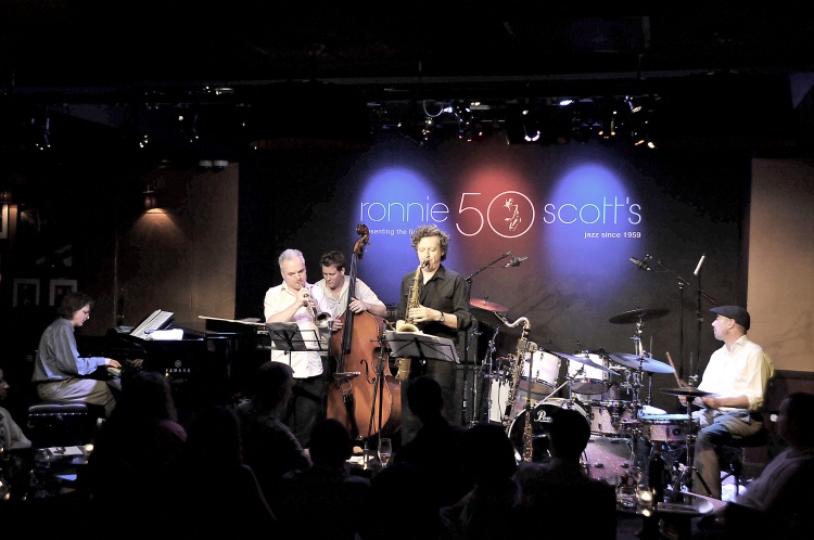 Upcoming Events | Simon Purcell Quintet | Vortex Jazz Club