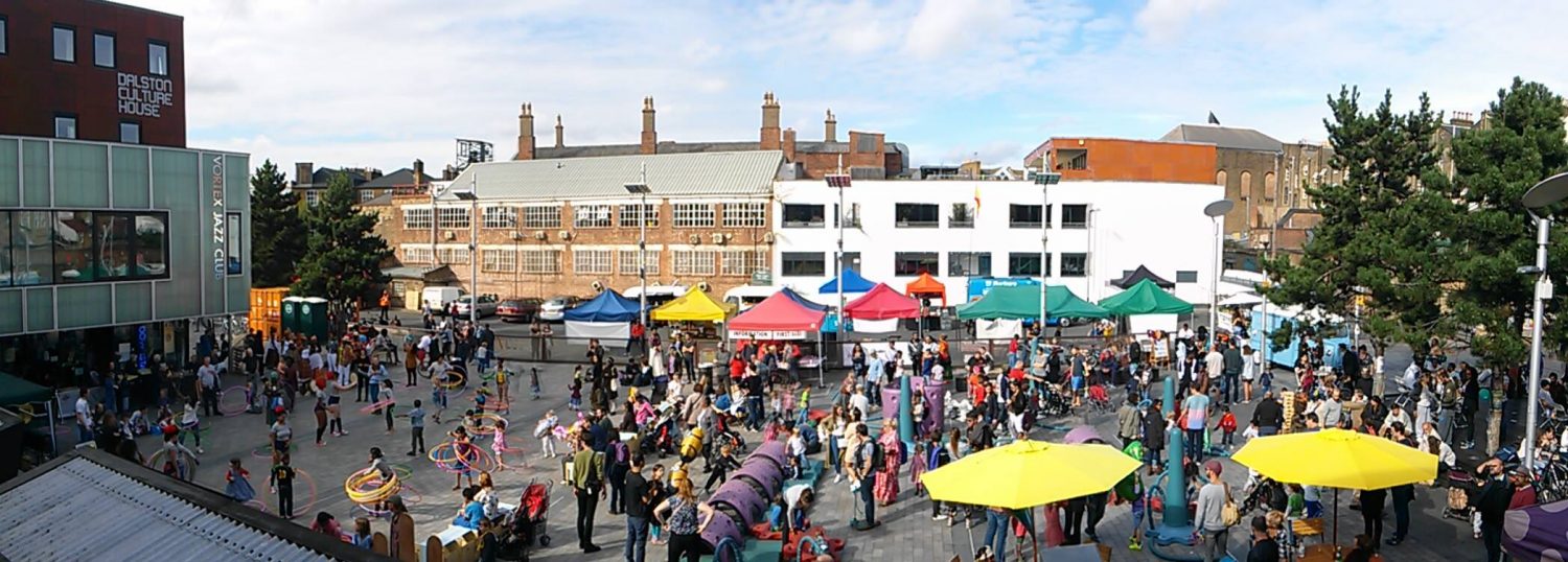 Gillett Square | Event Categories | Vortex Jazz Club