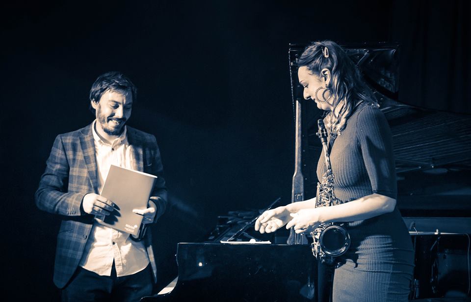 Upcoming Events | Bruno Heinen/Rachael Cohen | Vortex Jazz Club