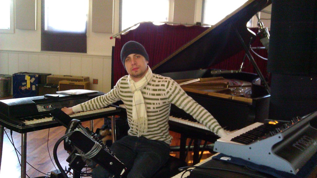 Upcoming Events | John Escreet and Evan Parker – UK premiere | Vortex ...