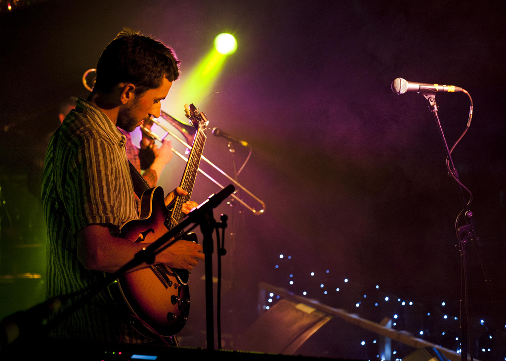 Upcoming Events | Phil Stevenson Organ Trio | Vortex Jazz Club