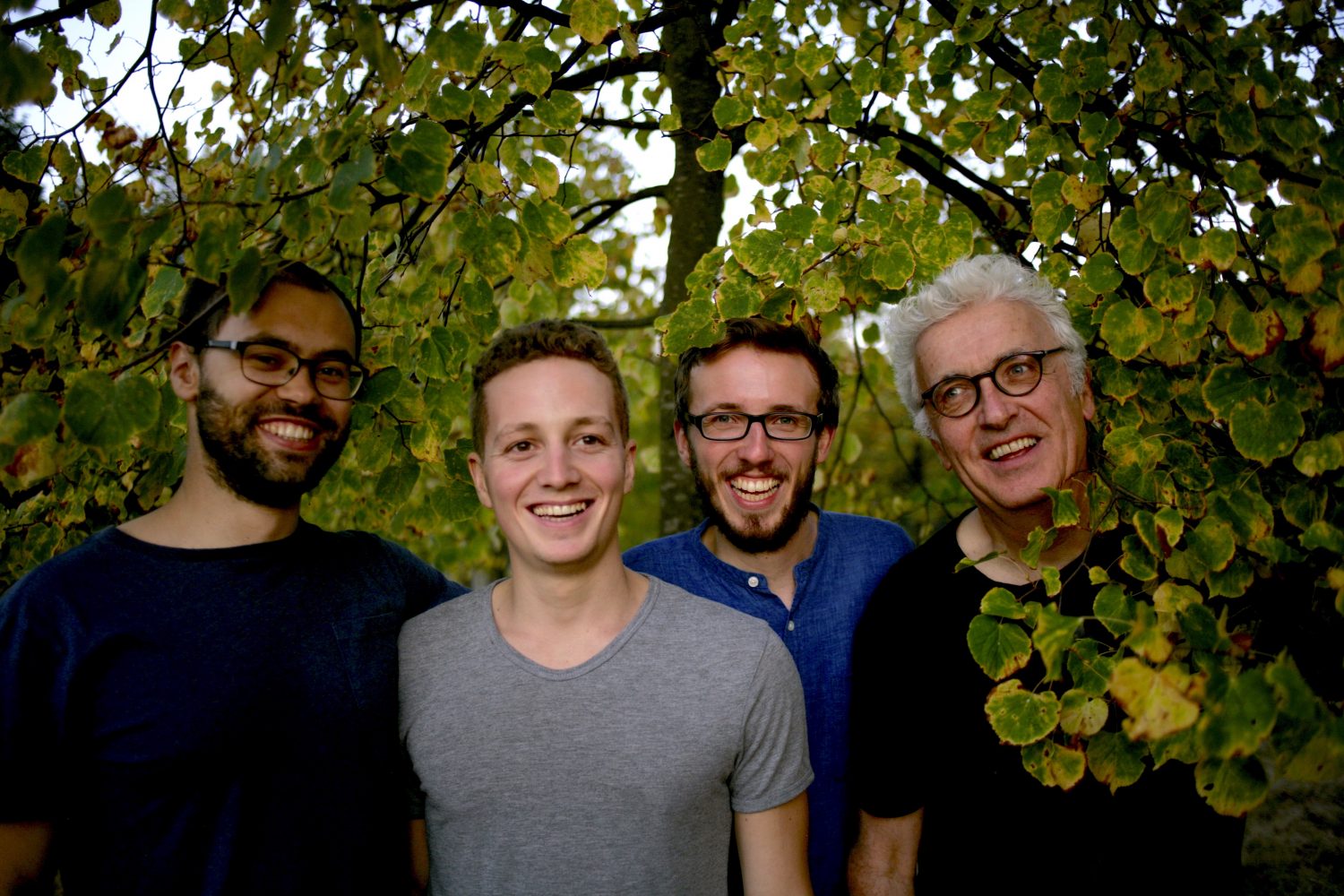 Upcoming Events | Squelch Quartet | Vortex Jazz Club