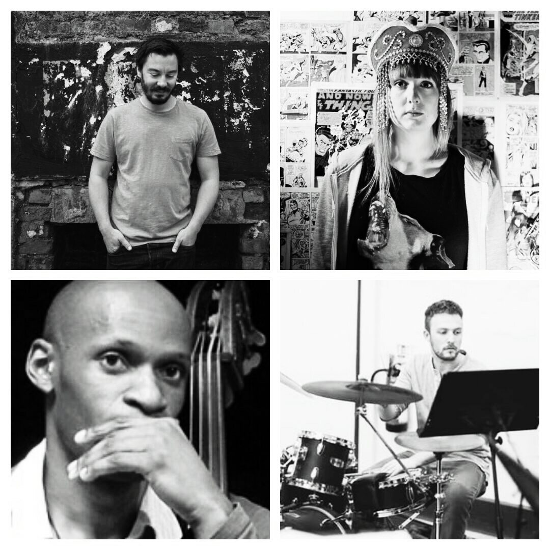 Upcoming Events | Jazz2Rocksteady LJF *special* Downstairs at the ...
