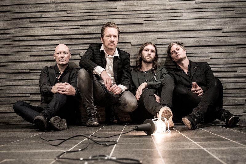 Upcoming Events | TONBRUKET: Dan Berglund, Martin Hederos, Johan Lindstrom, Andreas Werliin ...