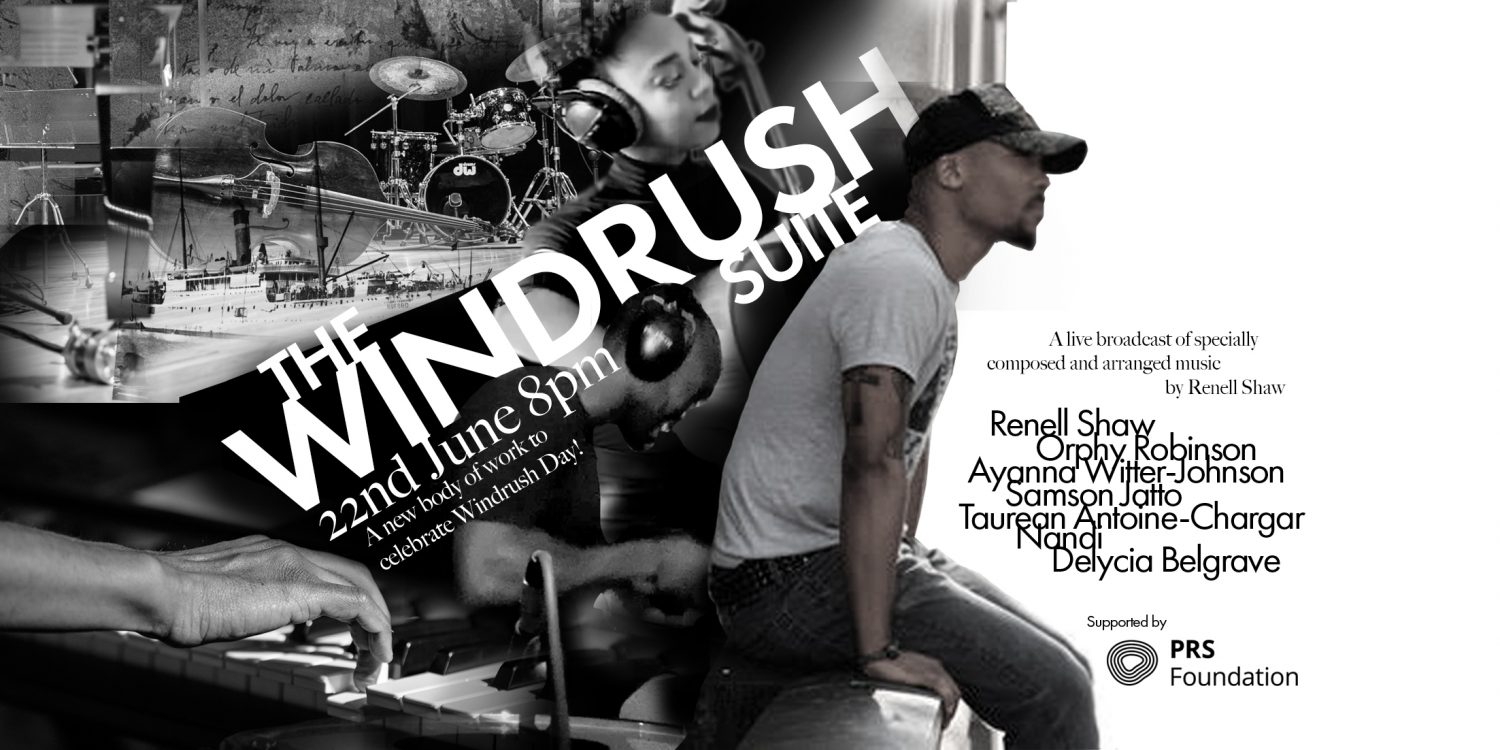 Upcoming Events | The Windrush Suite | Vortex Jazz Club