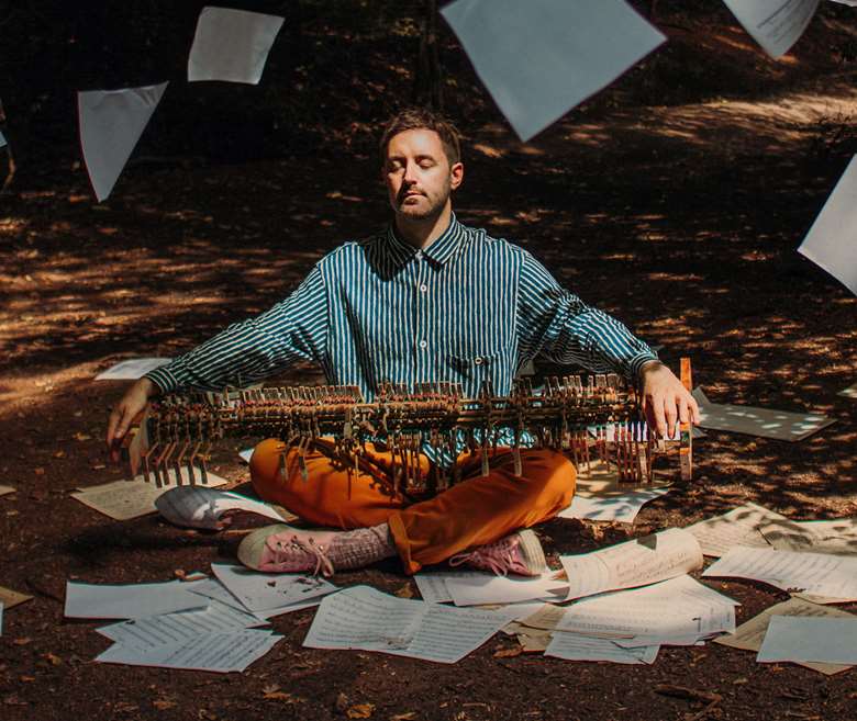 Upcoming Events | Rick Simpson’s ‘Future Myth’ | Vortex Jazz Club