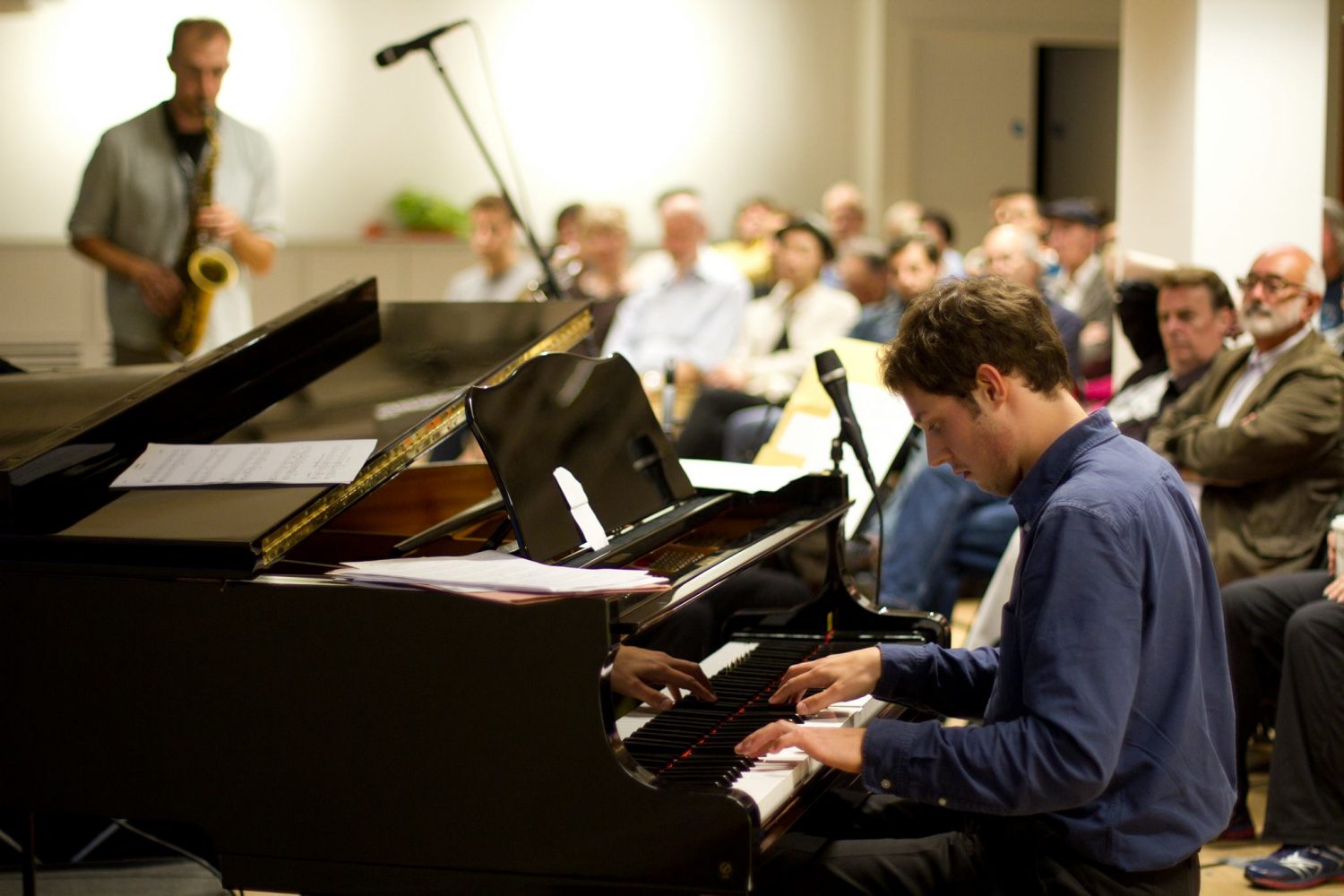 Upcoming Events | SAM WATTS BAND – ALBUM LAUNCH | Vortex Jazz Club