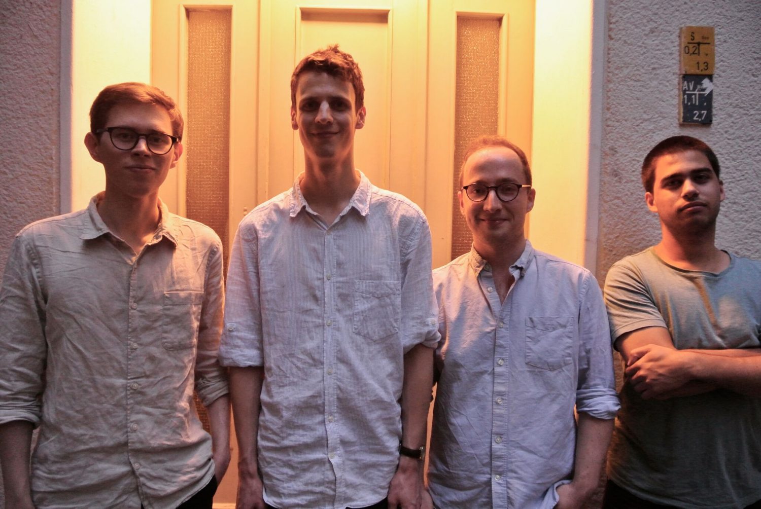 Upcoming Events | Mark Pringle | Vortex Jazz Club