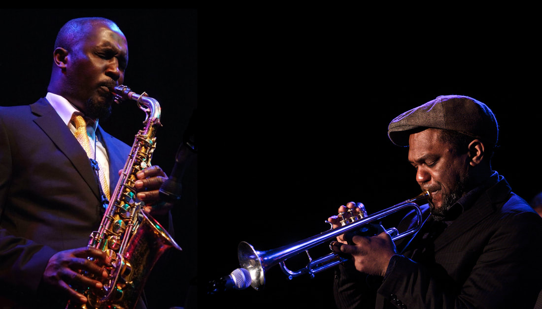 Upcoming Events | A Portrait of Cannonball featuring Tony Kofi | Vortex ...