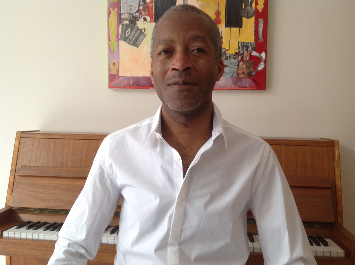 Upcoming Events | Joyful Noise present: Patrick Bebey solo | Vortex ...