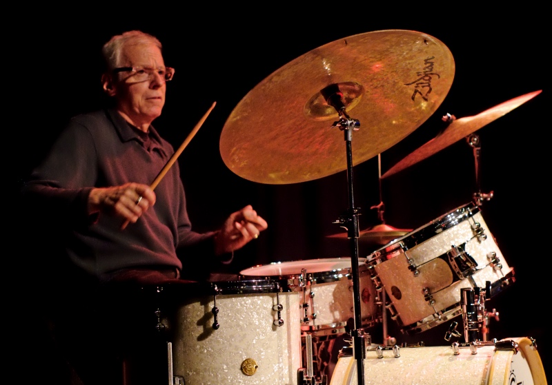 Upcoming Events | Jeff Williams Lifelike Album Launch | Vortex Jazz Club