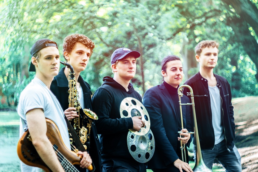 Upcoming Events | Jam Experiment | Vortex Jazz Club