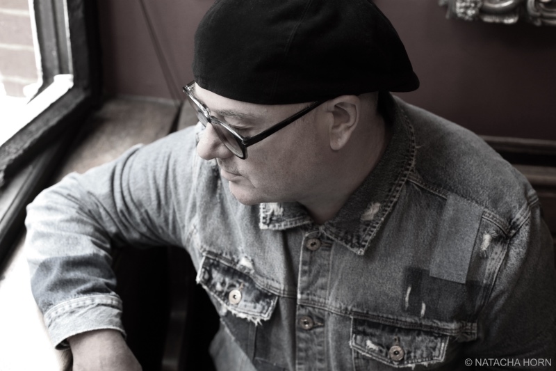 Upcoming Events | Ian Shaw | Vortex Jazz Club