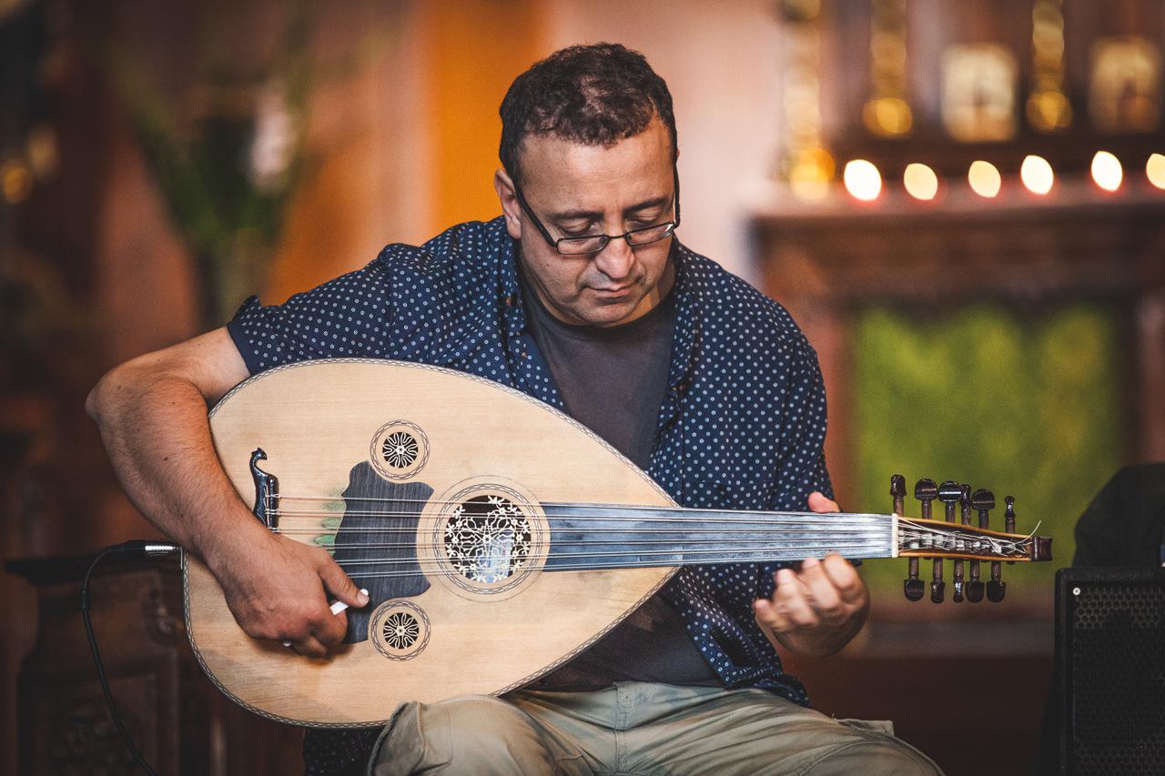 Upcoming Events | LONDON AFRICAN MUSIC FESTIVAL: YAZ FANTAZI TRIO ...