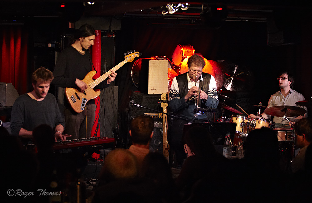 Upcoming Events | Nim Quartet | Vortex Jazz Club