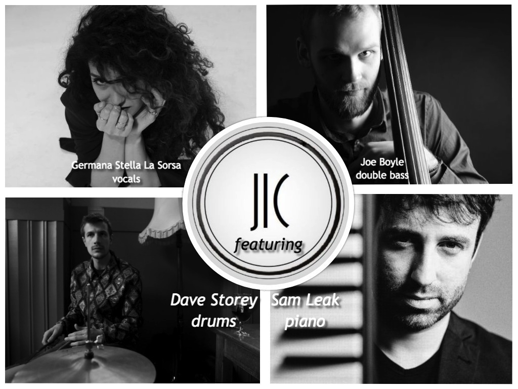 Upcoming Events | Jazz in Cinema Project feat. Sam Leak & Dave Storey ...