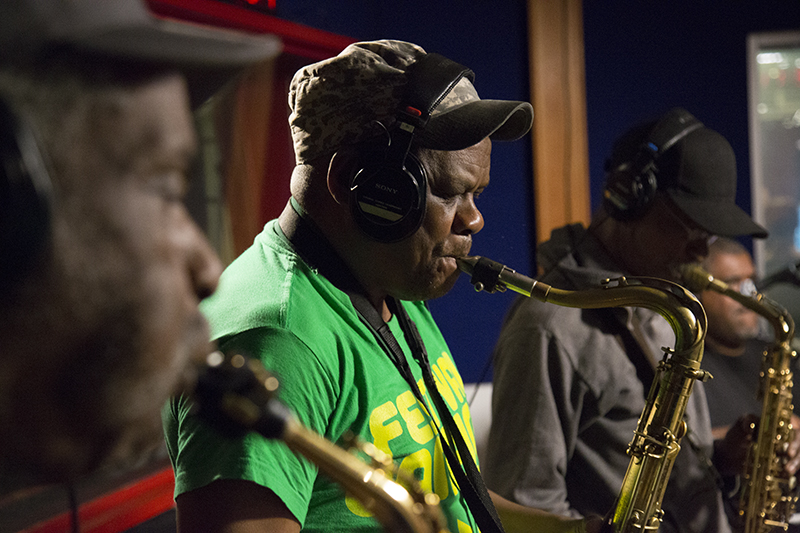 Upcoming Events | Ray Carless Band: Windrush Jazz | Vortex Jazz Club