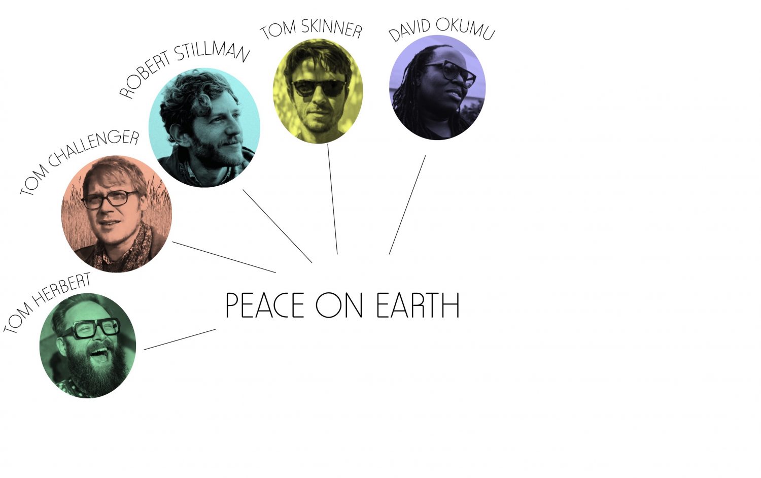 Upcoming Events | Robert Stillman’s Peace on Earth | Vortex Jazz Club