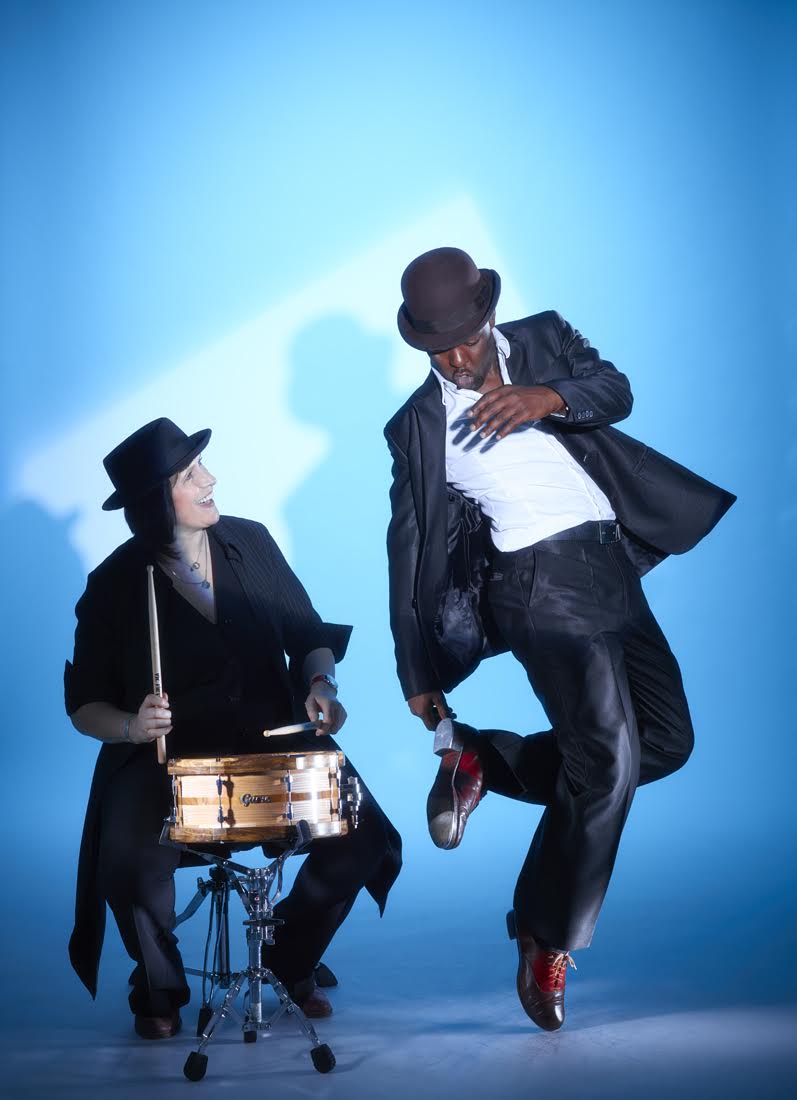 Upcoming Events | Michele Drees Jazz Tap Project | Vortex Jazz Club