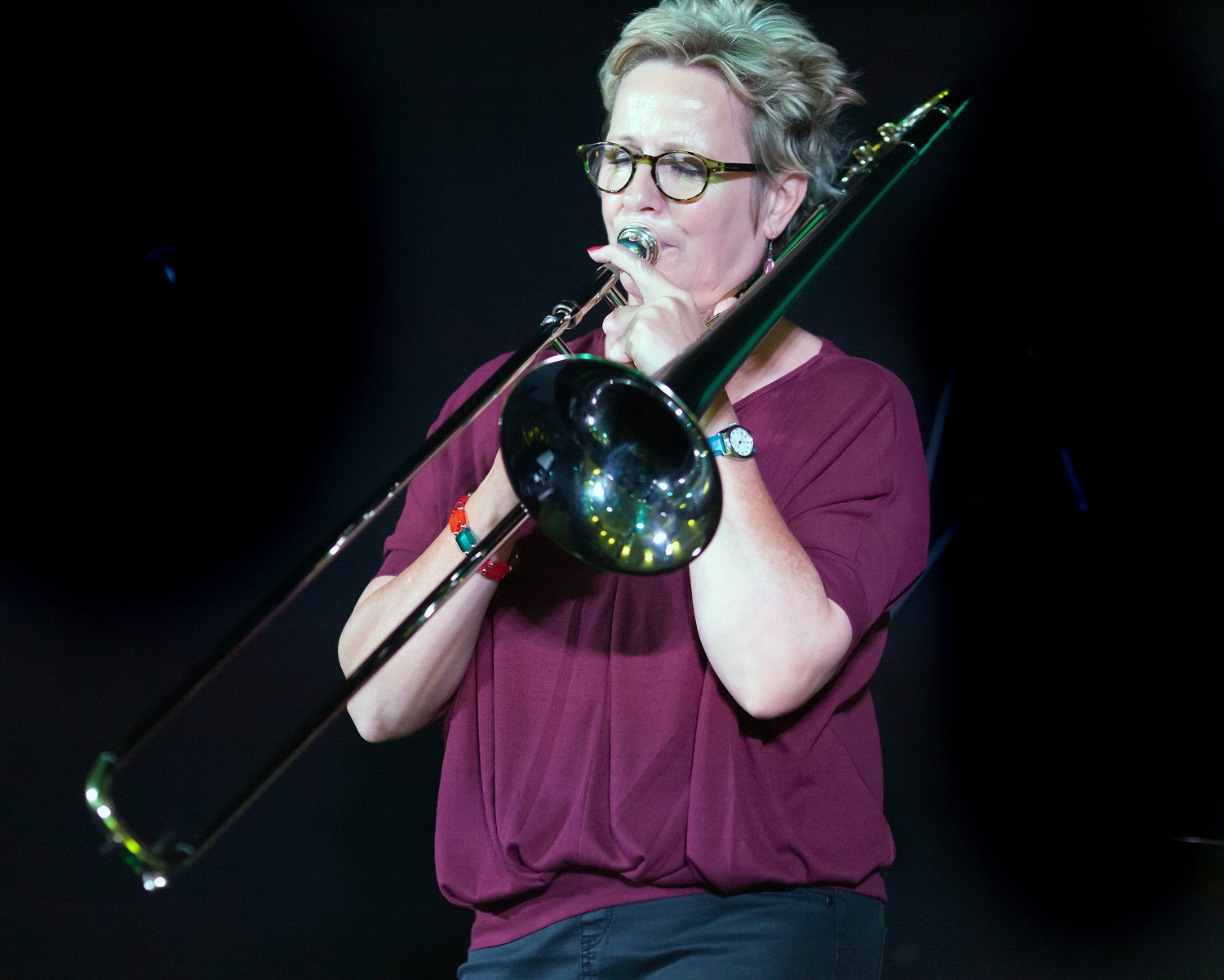 Upcoming Events | Blow the Fuse presents: Annie Whitehead with the BTF ...