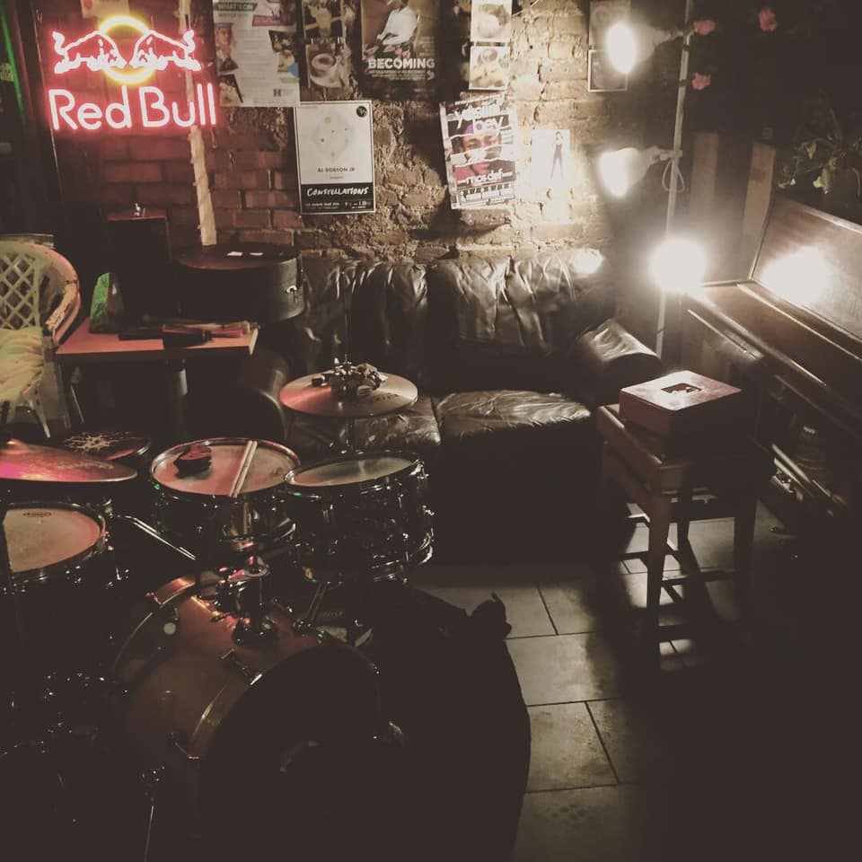 Upcoming Events | Improv Nights | Vortex Jazz Club