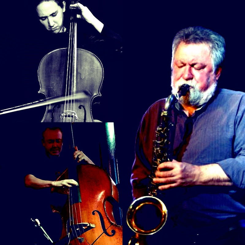 Upcoming Events | Evan Parker & Friends | Vortex Jazz Club