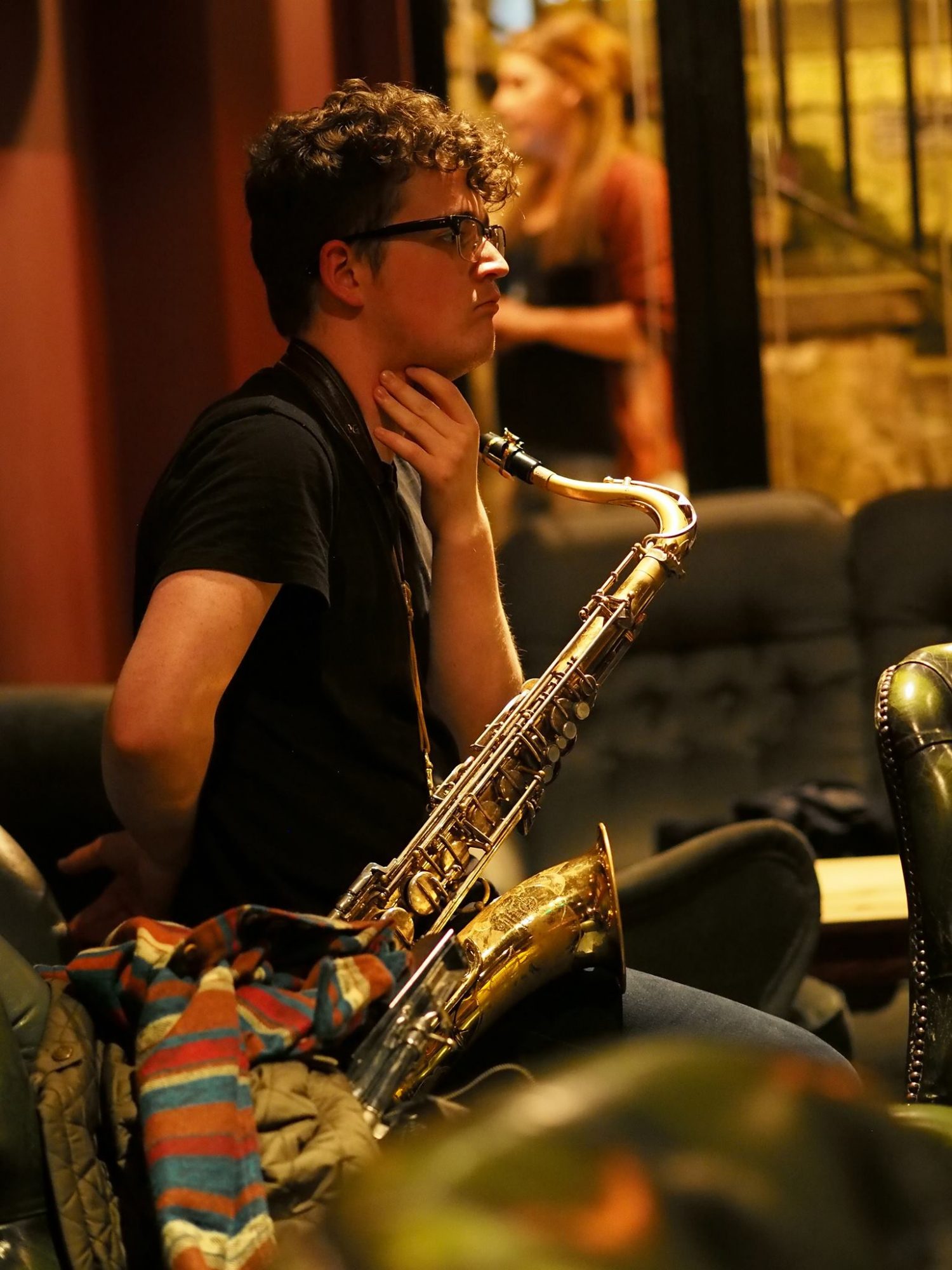 Upcoming Events | Ruaridh Pattison Quartet ft. Will Glaser, Rick ...