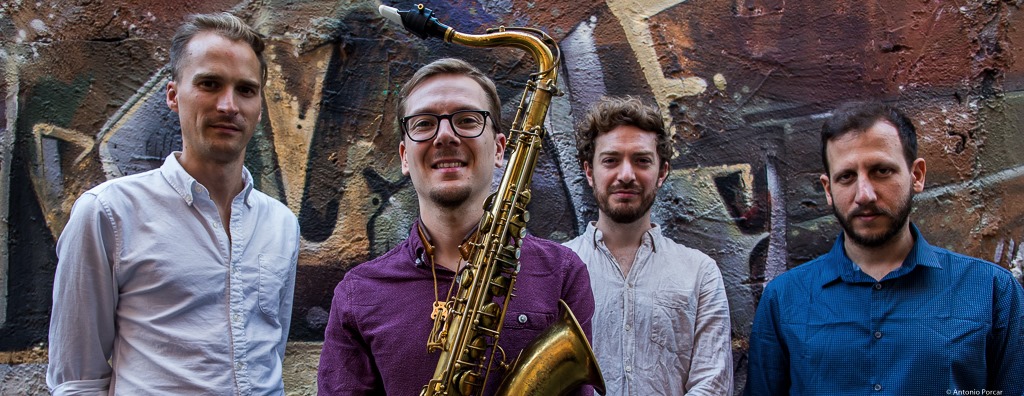 Upcoming Events | Matt Anderson Quartet | Vortex Jazz Club