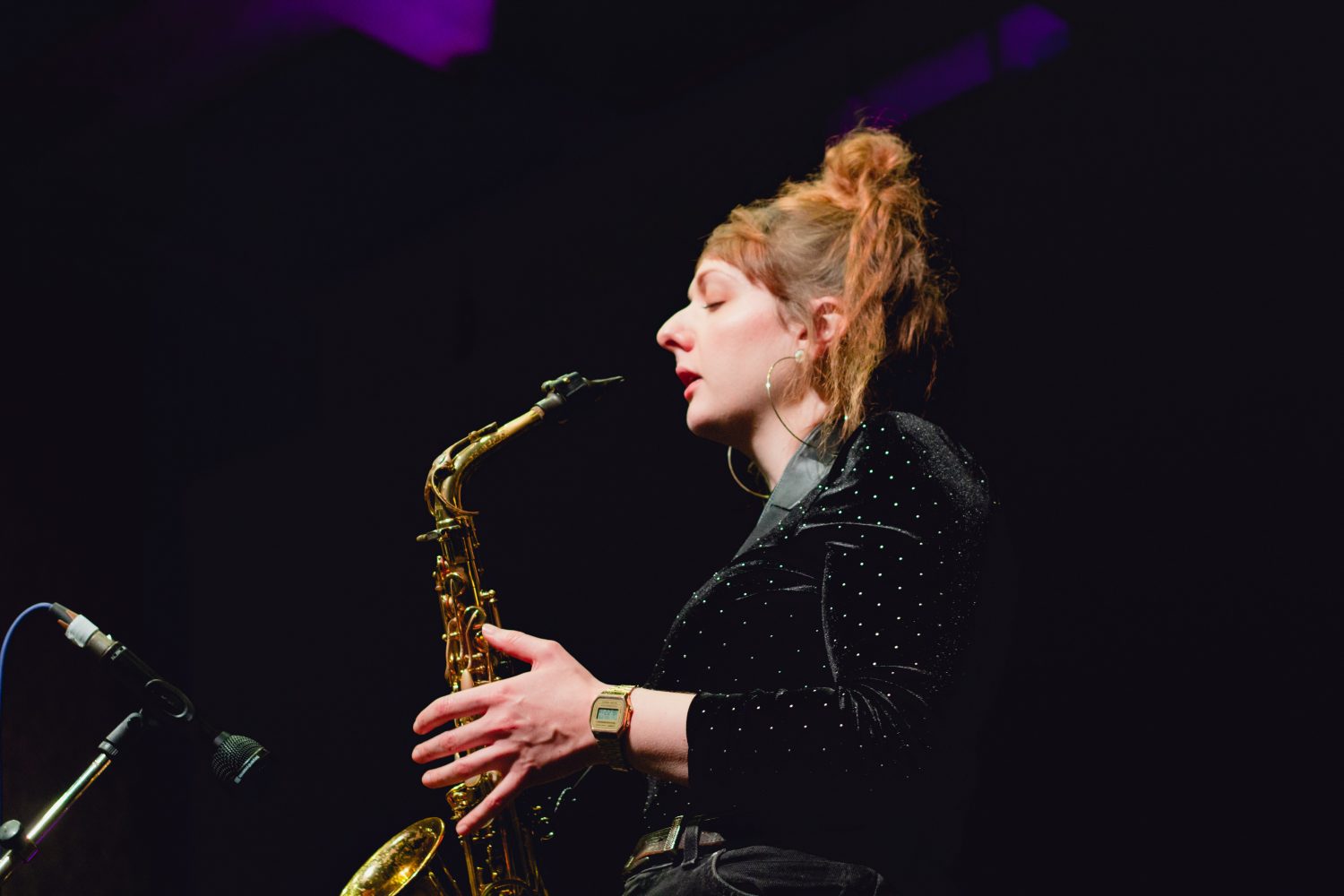 Upcoming Events | Rachael Cohen Trio | Vortex Jazz Club