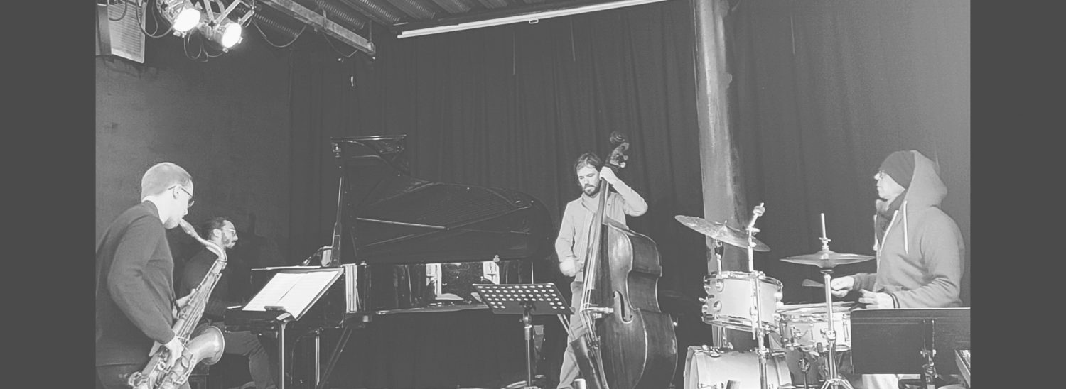 Upcoming Events | Bruno Heinen Trio with Alex Hitchcock | Vortex Jazz Club