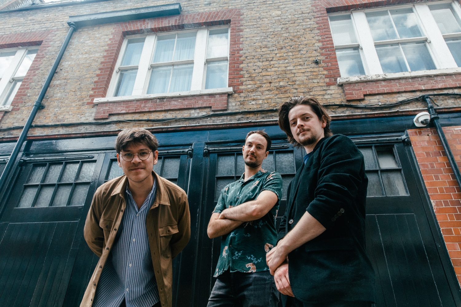 Upcoming Events | Glasshopper Album Launch (2nd show) | Vortex Jazz Club