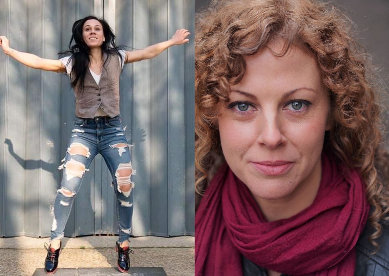 Upcoming Events | Petra Haller and Meg Morley Duo/ Tap Dance History ...