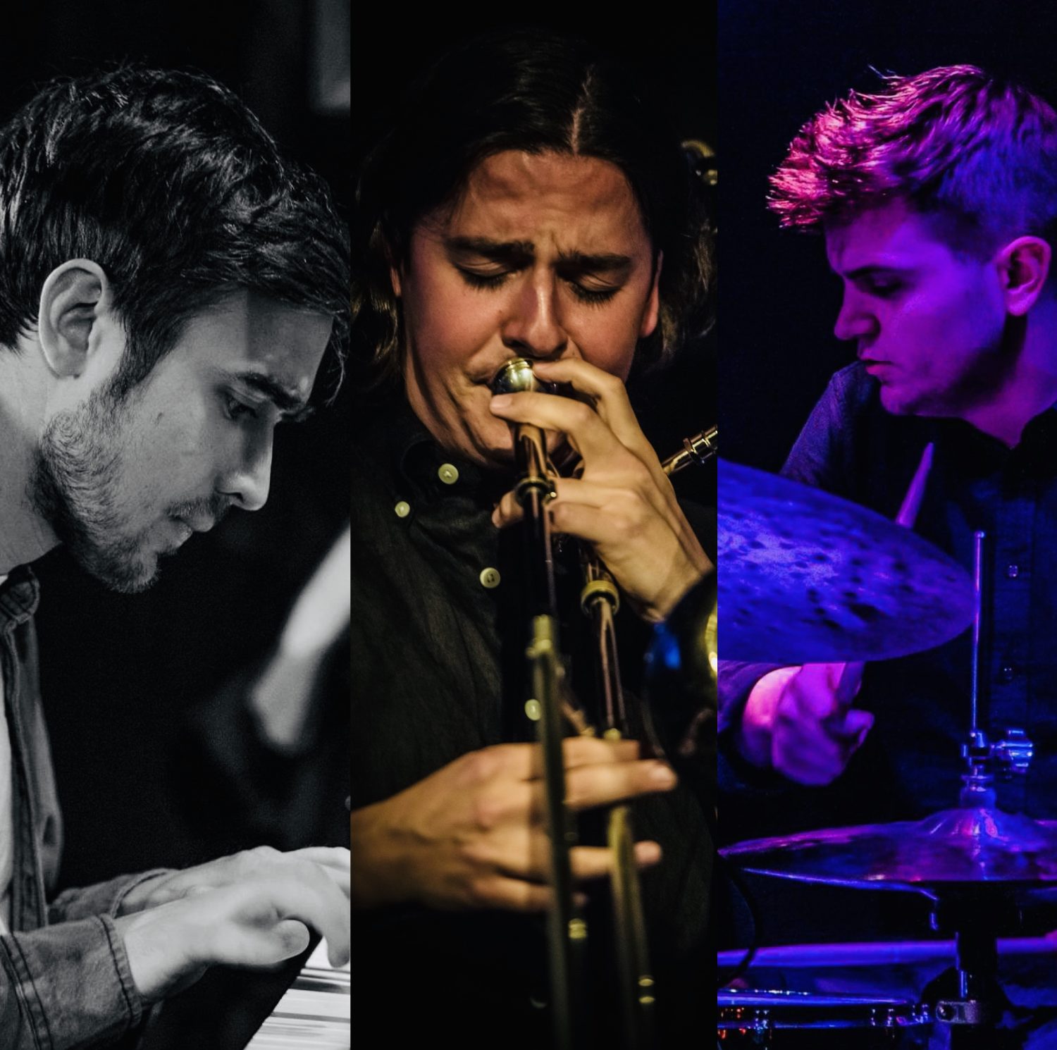 Upcoming Events | Threes Up Organ Trio | Vortex Jazz Club