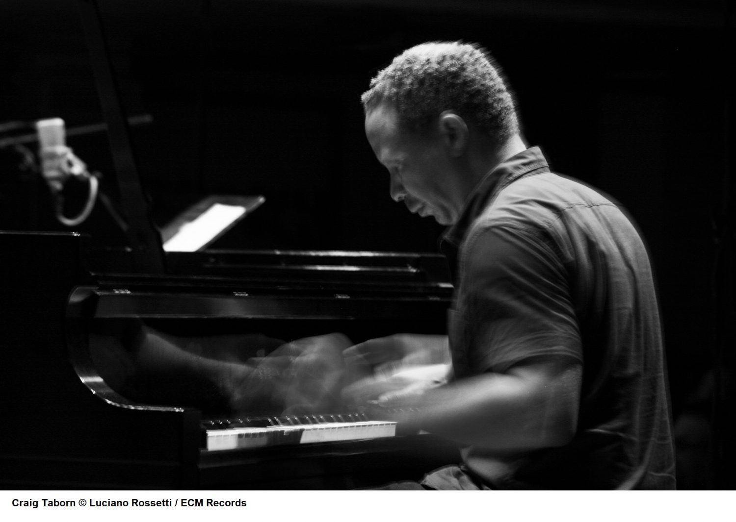 Upcoming Events | Craig Taborn: Shadow Plays (1st Show) | Vortex Jazz Club