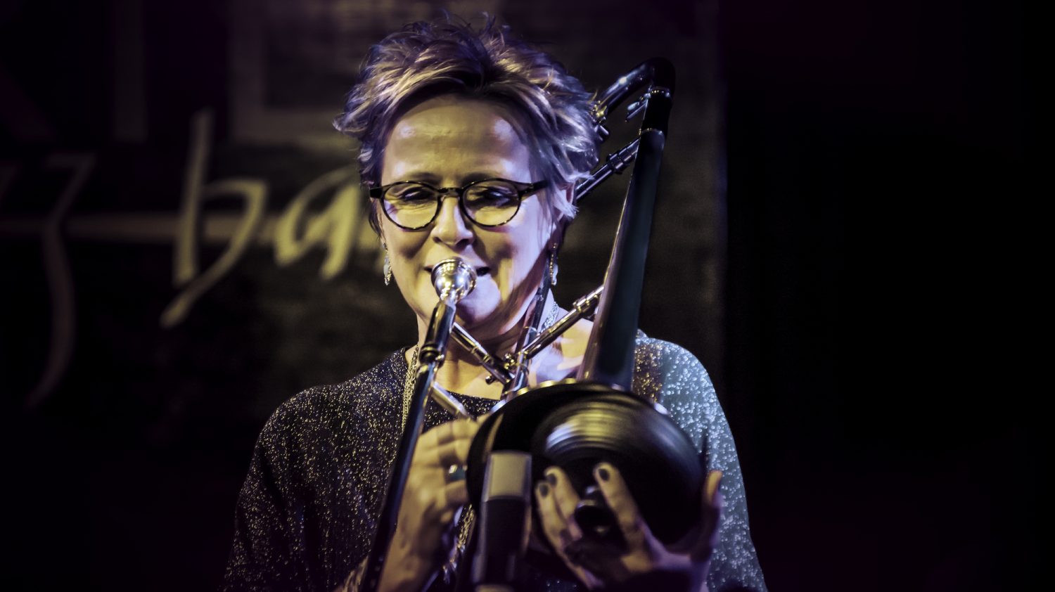 Upcoming Events | Annie Whitehead Quartet (1st Show) | Vortex Jazz Club